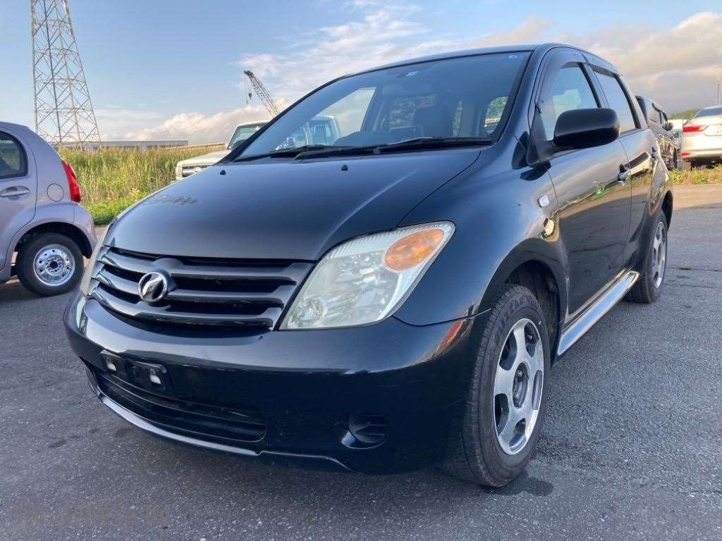 Toyota IST 2004 for Sale – Stock No. 2217 – STC Japanese Used Cars