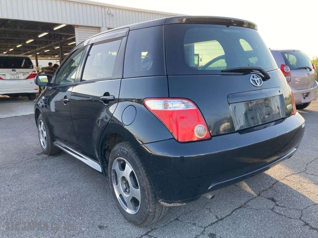 Toyota IST 2004 for Sale – Stock No. 2217 – STC Japanese Used Cars