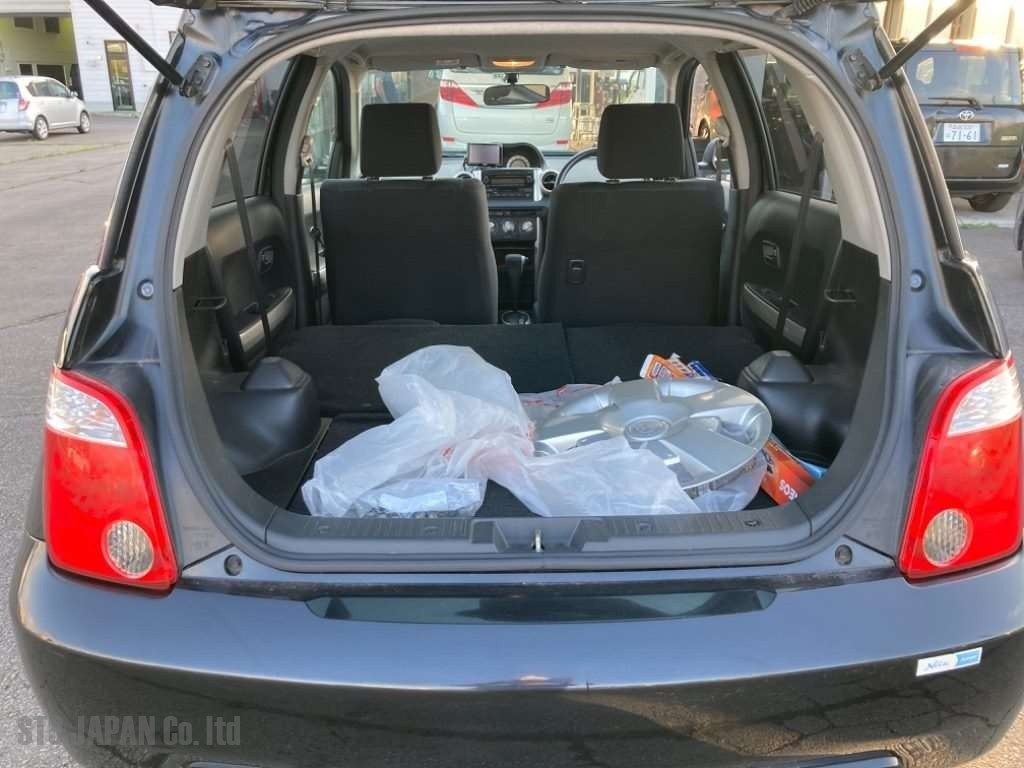 Toyota IST 2004 for Sale – Stock No. 2217 – STC Japanese Used Cars