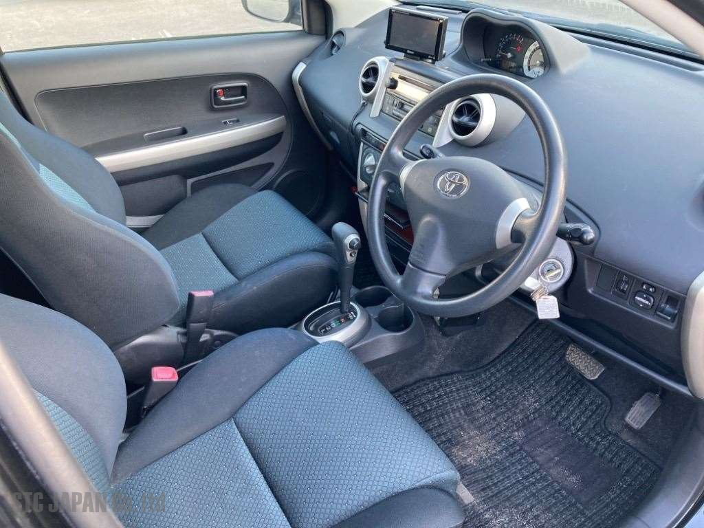 Toyota IST 2004 for Sale – Stock No. 2217 – STC Japanese Used Cars