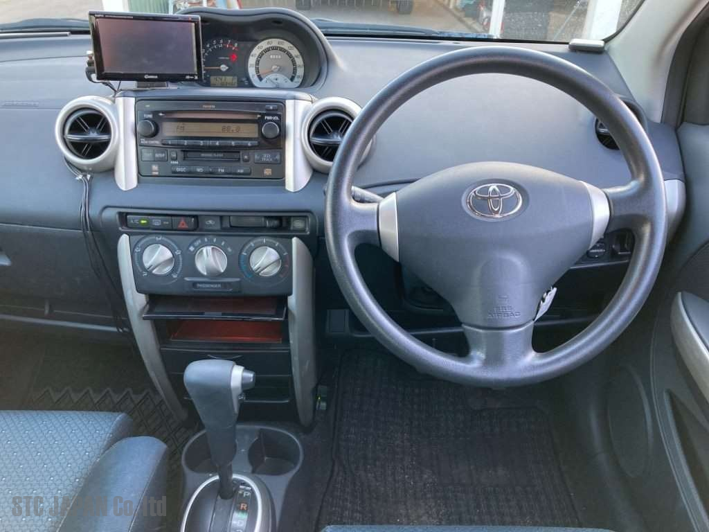 Toyota IST 2004 for Sale – Stock No. 2217 – STC Japanese Used Cars