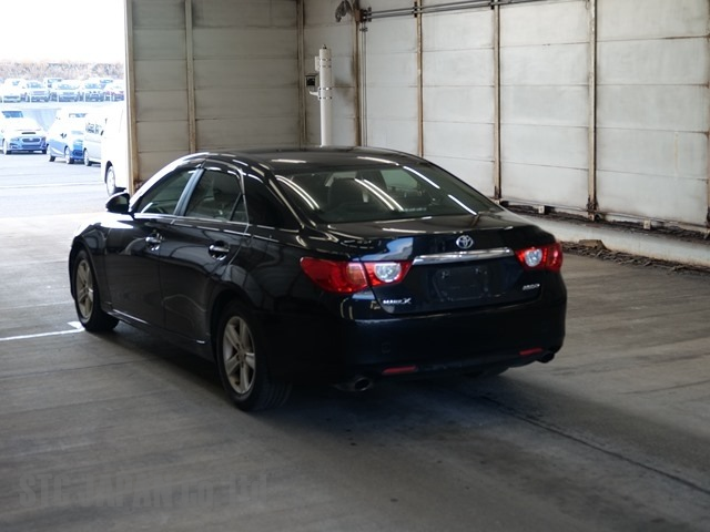 Toyota Mark 2011 for Sale – Stock No. 2234 – STC Japanese Used Cars