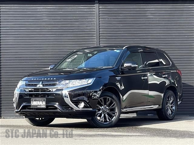 Mitsubishi Outlander 2017 for Sale – Stock No. 2250 – STC Japanese Used ...