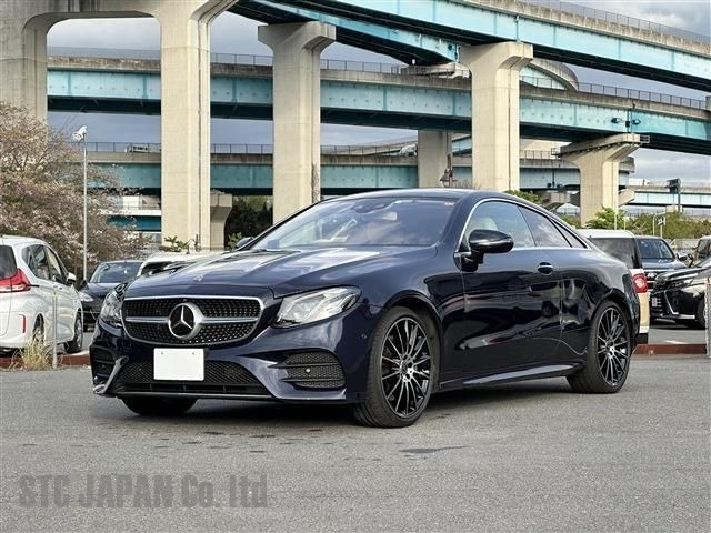 Mercedes E Class 2018 for Sale – Stock No. 2280 – STC Japanese Used Cars