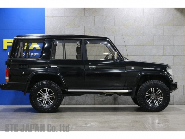 Toyota Land Cruiser Prado 1996 for Sale – Stock No. 2306 – STC Japanese ...