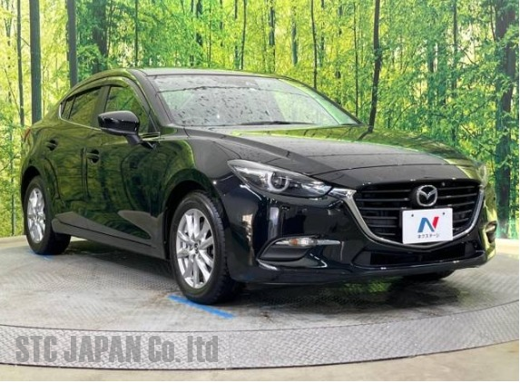 Mazda Axela 2017 for Sale – Stock No. 2307 – STC Japanese Used Cars