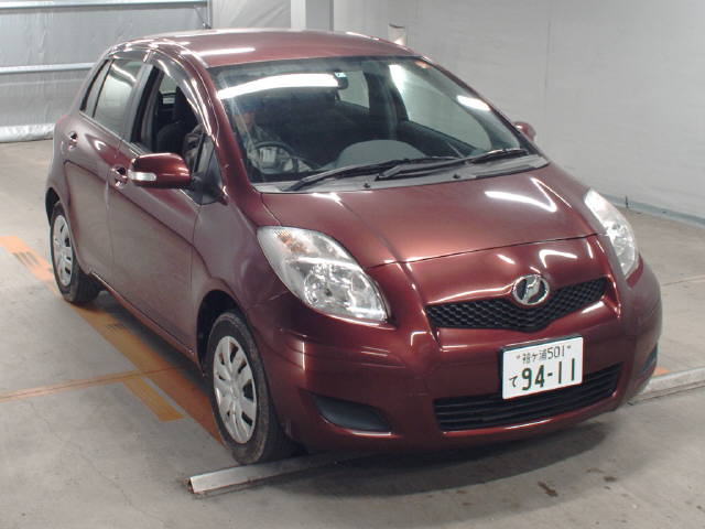Toyota Vitz 2010 for Sale – Stock No. 855 – STC Japanese Used Cars