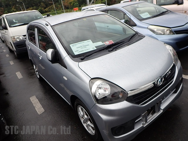 Daihatsu Mira Es 2016 for Sale – Stock No. 2031 – STC Japanese Used Cars