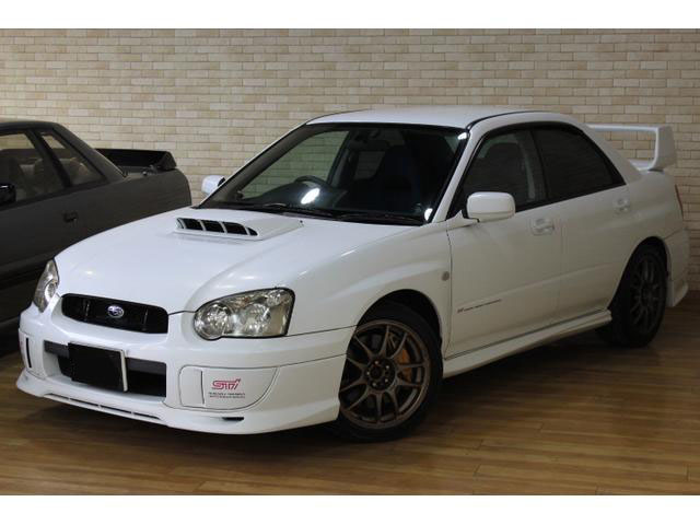 Subaru WRX STI 2003 for Sale – Stock No. 430 – STC Japanese Used Cars