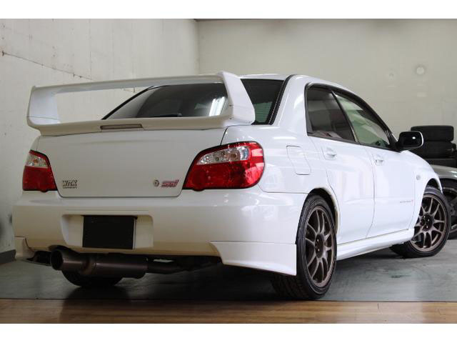 Subaru WRX STI 2003 for Sale – Stock No. 430 – STC Japanese Used Cars